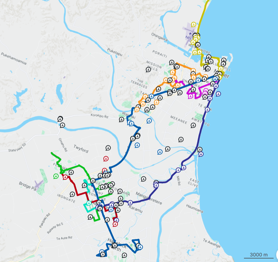How Hawke’s Bay Regional Council created a more accessible, equitable network using Remix